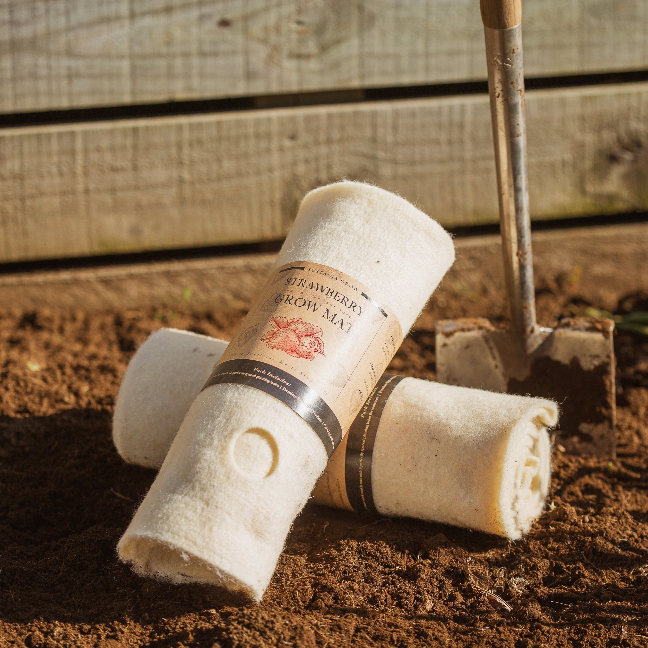 Wool Grow Mats: The Eco-Friendly Gardening Hack Every Kiwi Needs 🐑🌱 ...